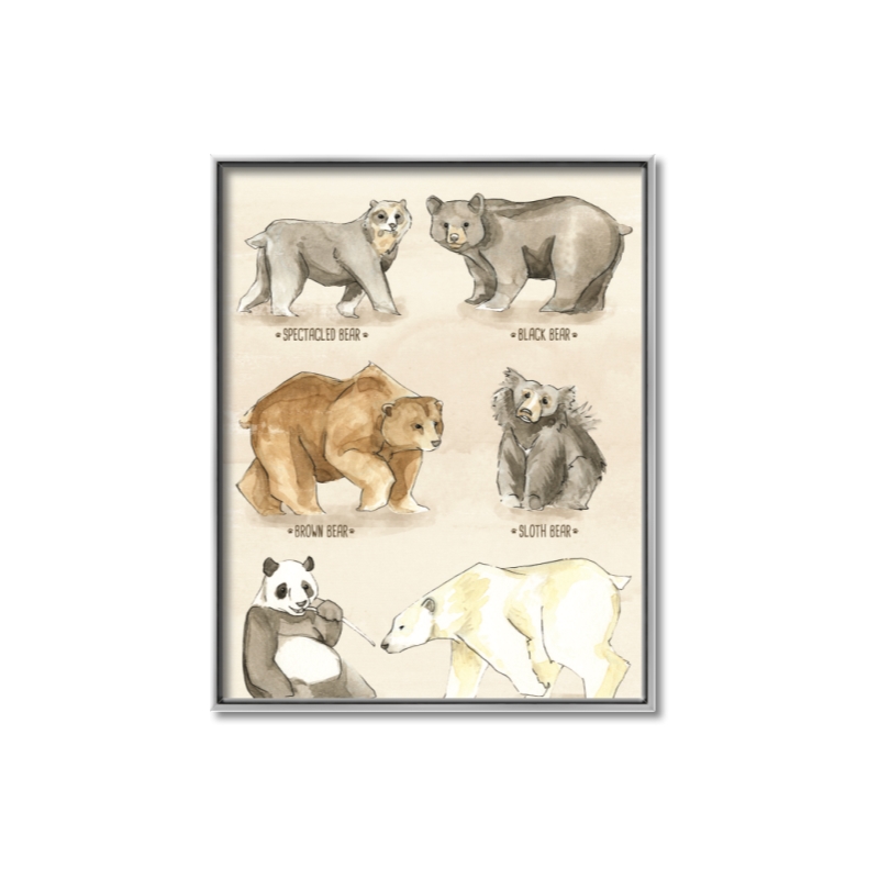nextART. Bears Chart