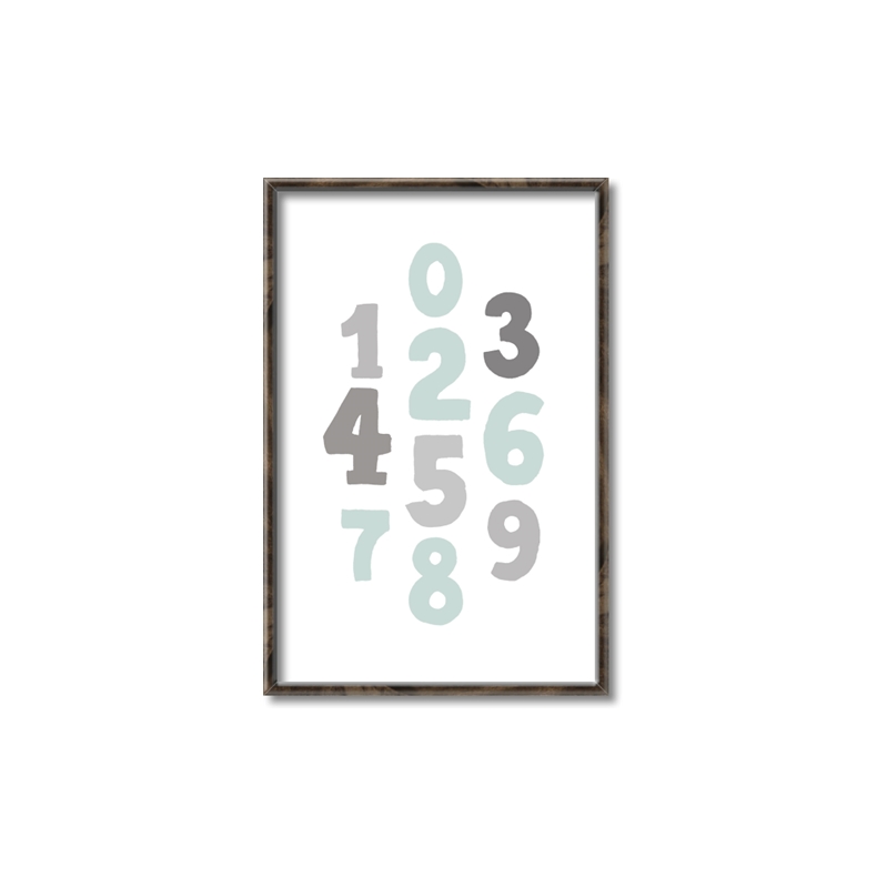 nextART. Mint Numbers