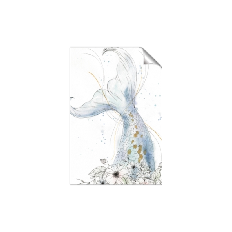 nextART. Perfect Mermaid Tail