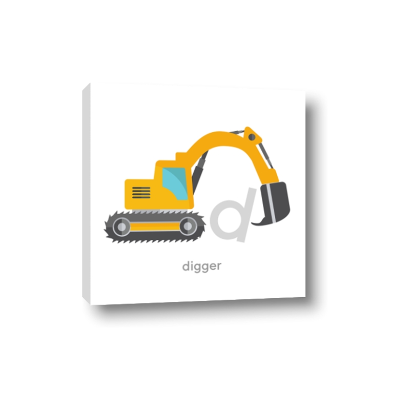 nextART. Digger