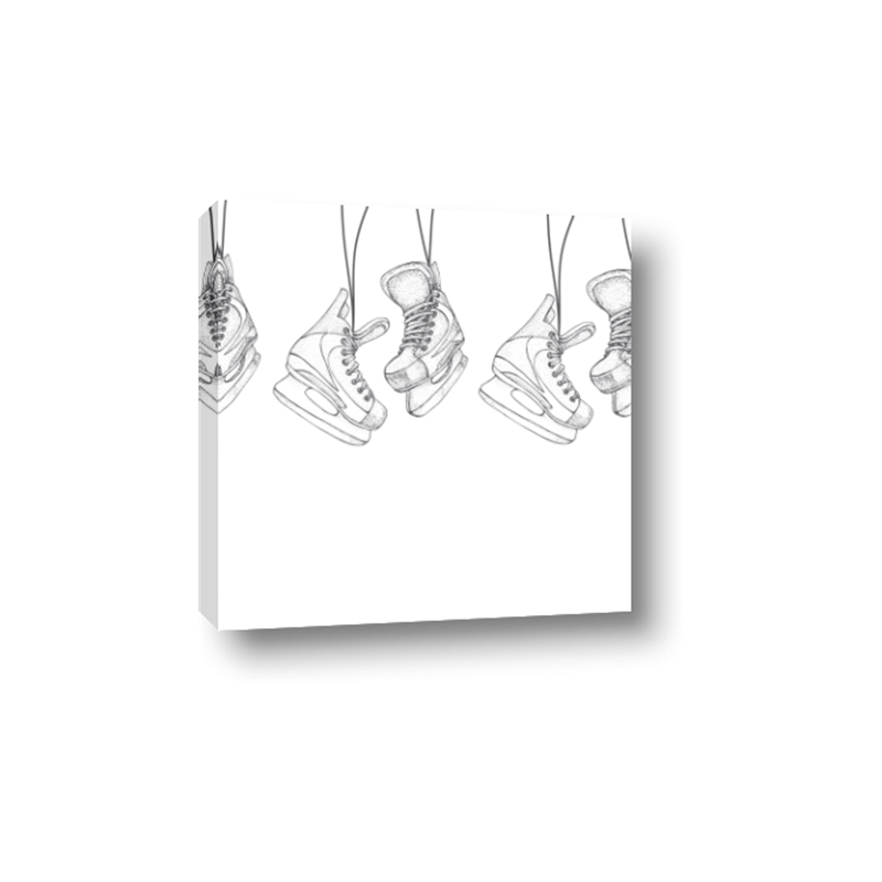 nextART. Hanging Skates