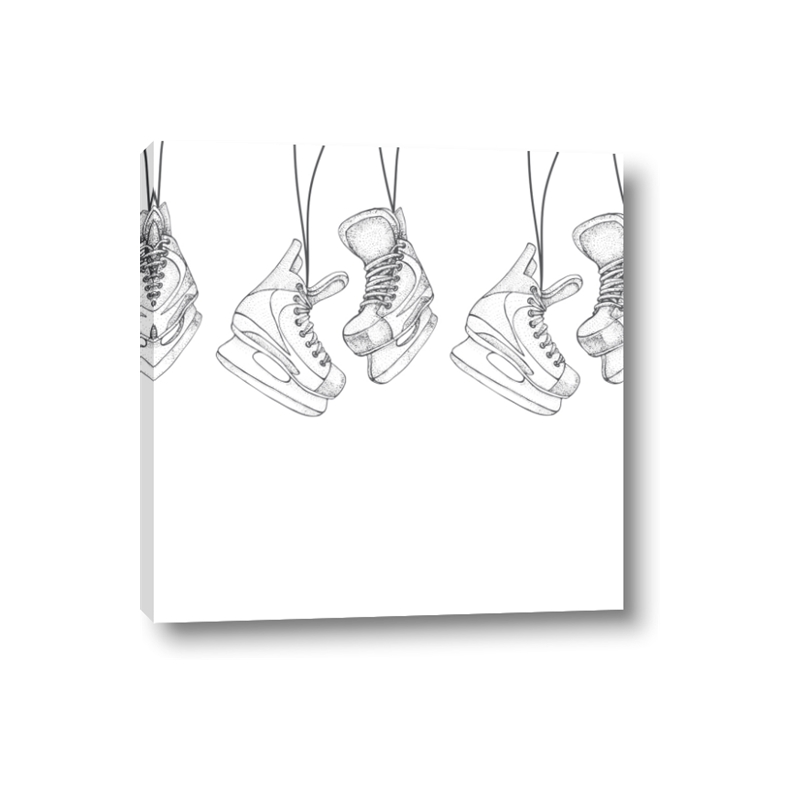 nextART. Hanging Skates