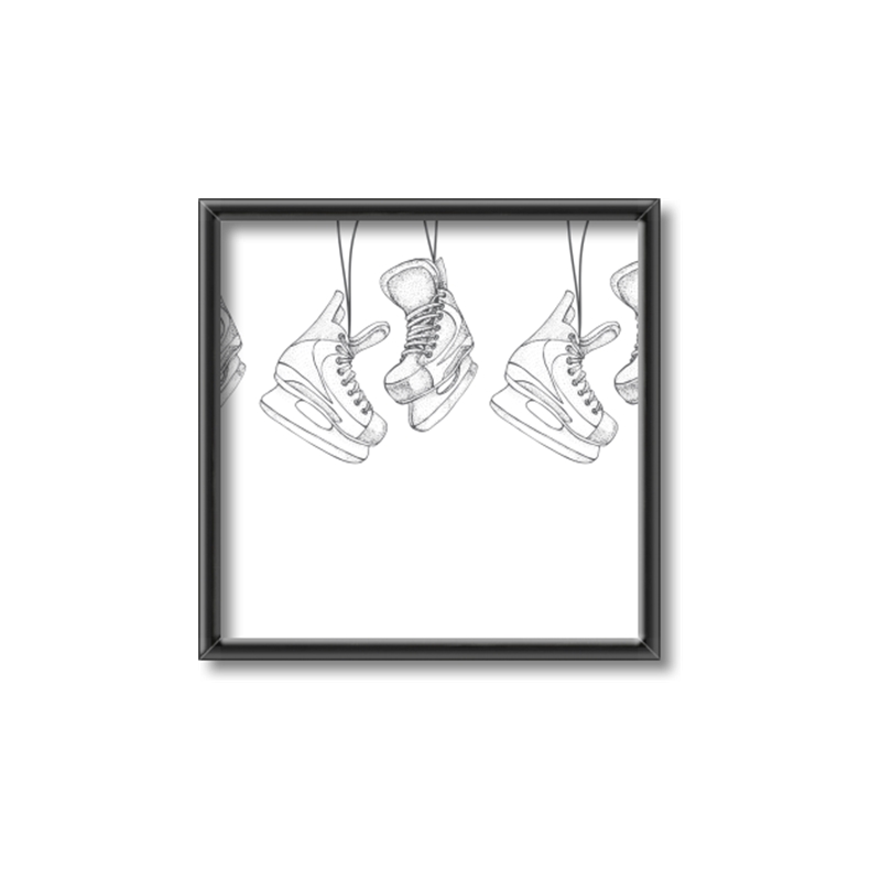 nextART. Hanging Skates