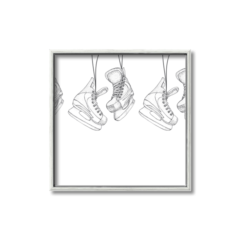 nextART. Hanging Skates
