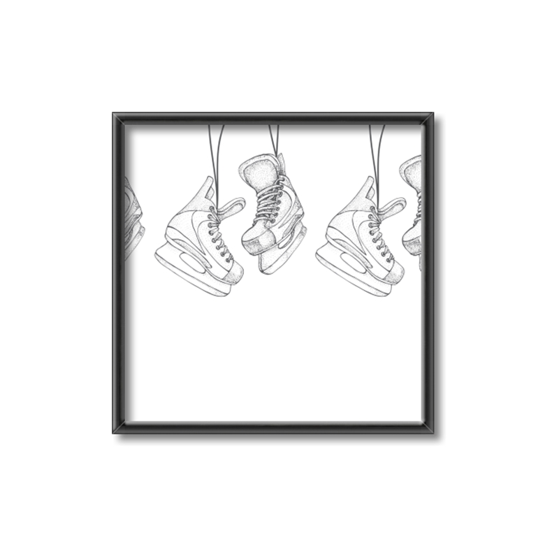 nextART. Hanging Skates