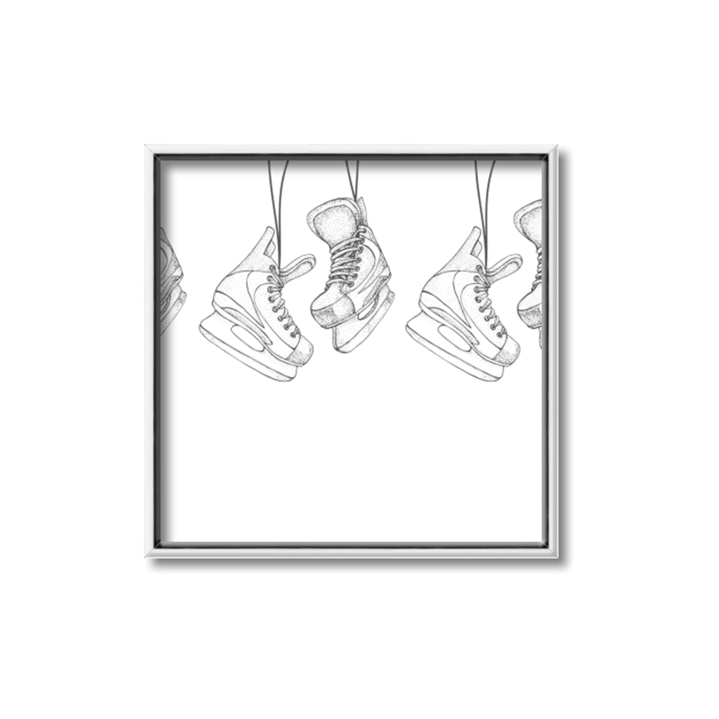 nextART. Hanging Skates