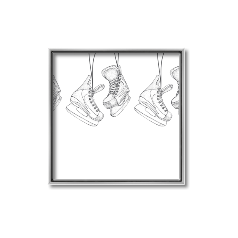 nextART. Hanging Skates