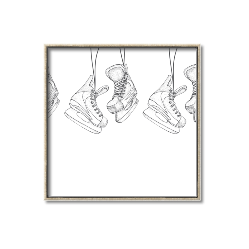 nextART. Hanging Skates
