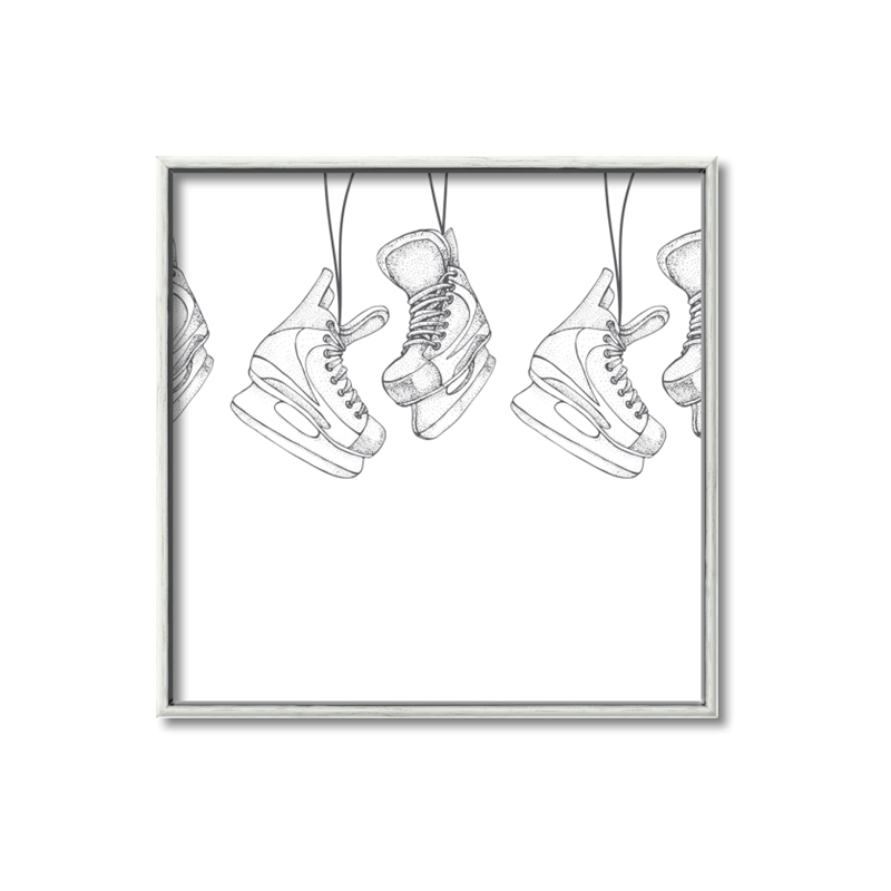 nextART. Hanging Skates