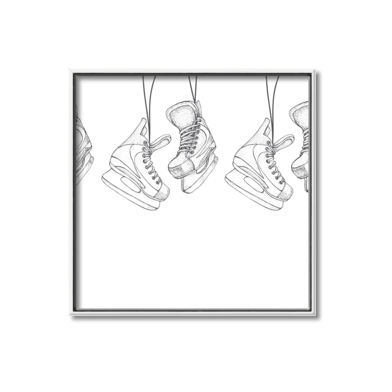 nextART. Hanging Skates
