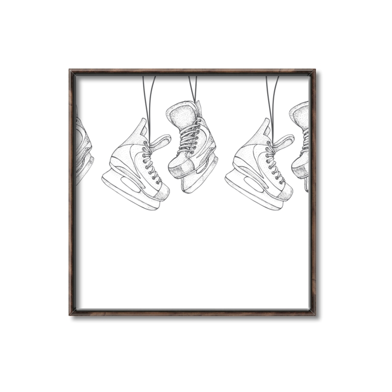 nextART. Hanging Skates
