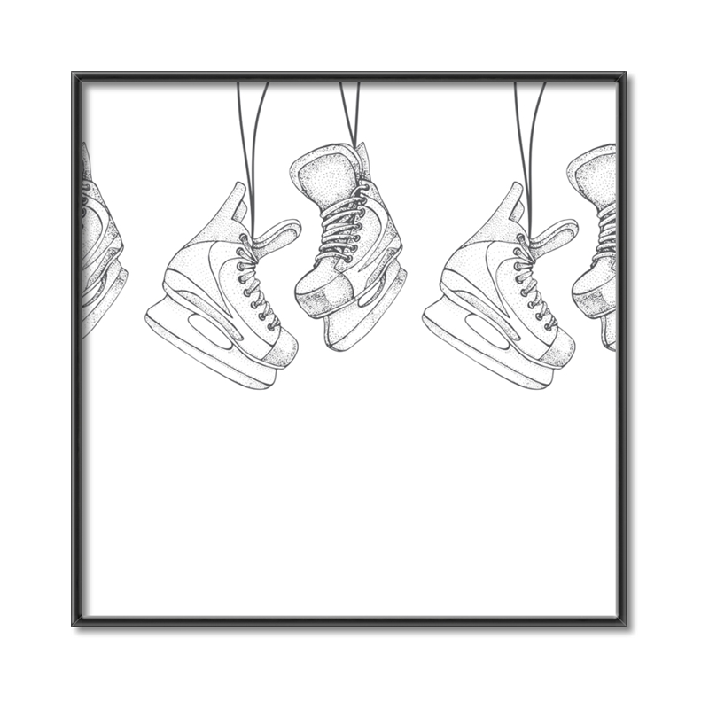 nextART. Hanging Skates