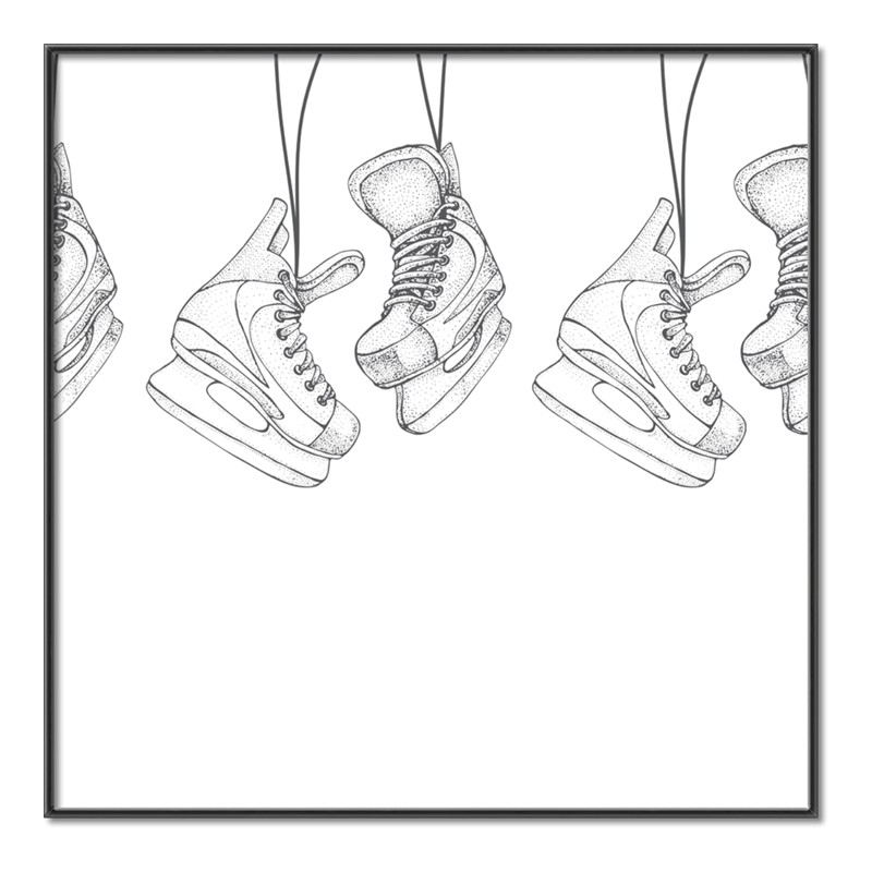 nextART. Hanging Skates