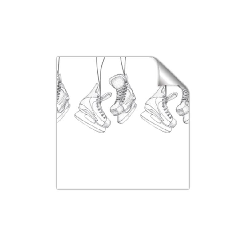 nextART. Hanging Skates