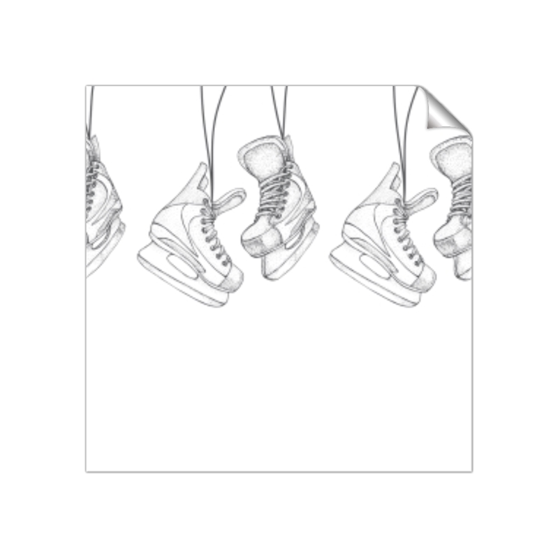 nextART. Hanging Skates