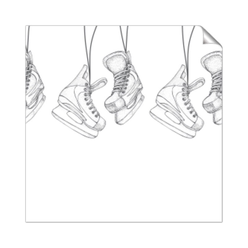 nextART. Hanging Skates
