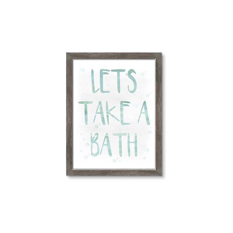 nextART. Lets Take a Bath II