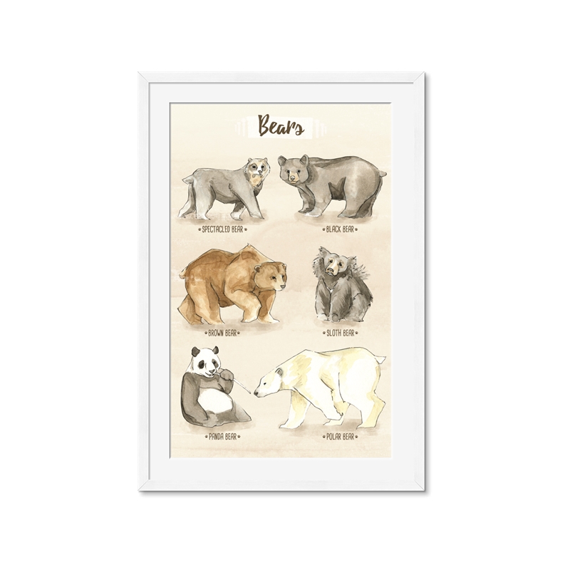 nextART. Bears Chart
