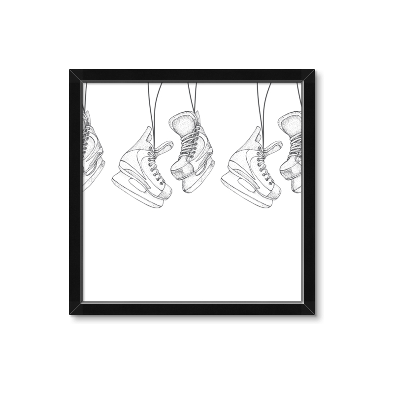 nextART. Hanging Skates