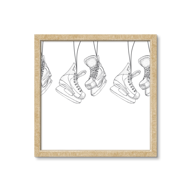 nextART. Hanging Skates
