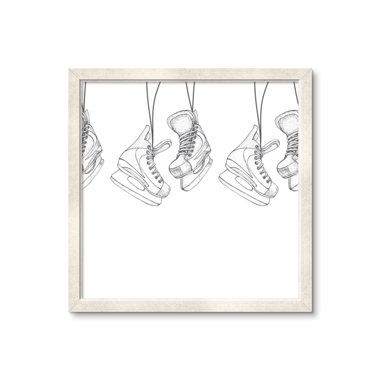 nextART. Hanging Skates