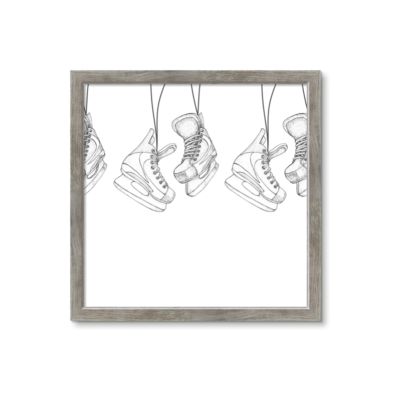 nextART. Hanging Skates