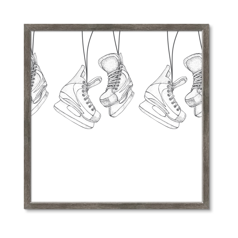 nextART. Hanging Skates