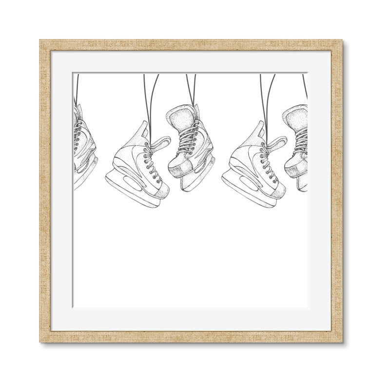 nextART. Hanging Skates