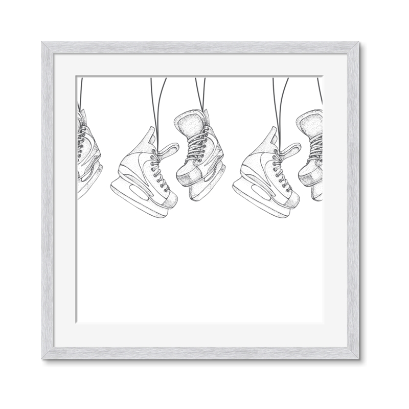 nextART. Hanging Skates